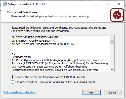 Tutorials - Installation of LISPro3D with Python