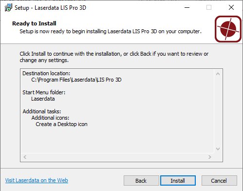 Tutorials - Installation of LISPro3D with Python