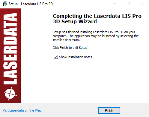 Tutorials - Installation of LISPro3D with Python