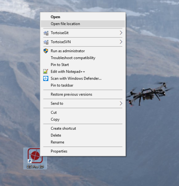 Tutorials - Installation of LISPro3D with Python