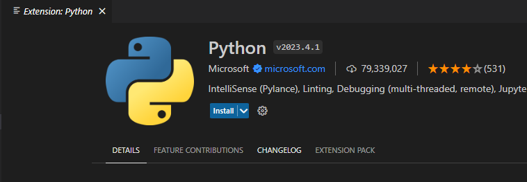 Tutorials - Installation of LISPro3D with Python