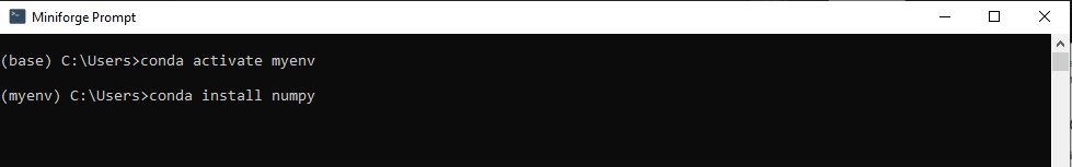 Tutorials - Installation of LISPro3D with Python
