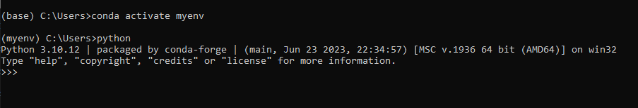Tutorials - Installation of LISPro3D with Python